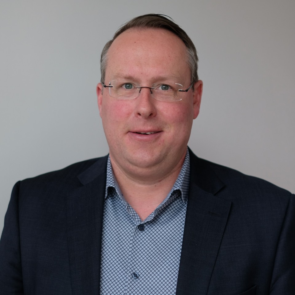 Markus Moser | Personen | NEOS Tirol